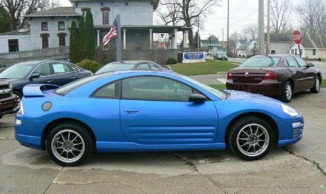 2002 Mitsubishis | List of All 2002 Mitsubishi Cars