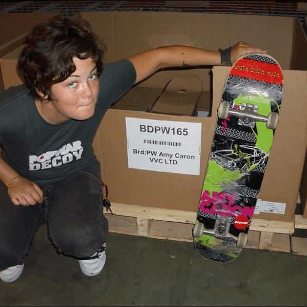 Famous Female Skateboarders | List of Top Female Skateboarders