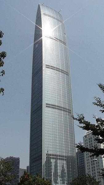 Top 25 Tallest Buildings in Asia Photo Gallery