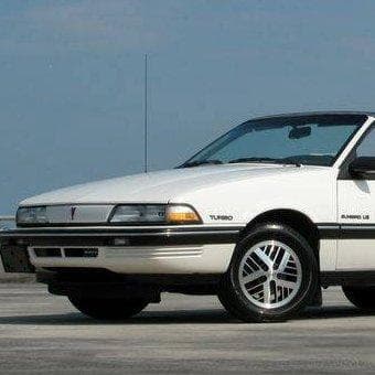 1990 Pontiacs | List of All 1990 Pontiac Cars