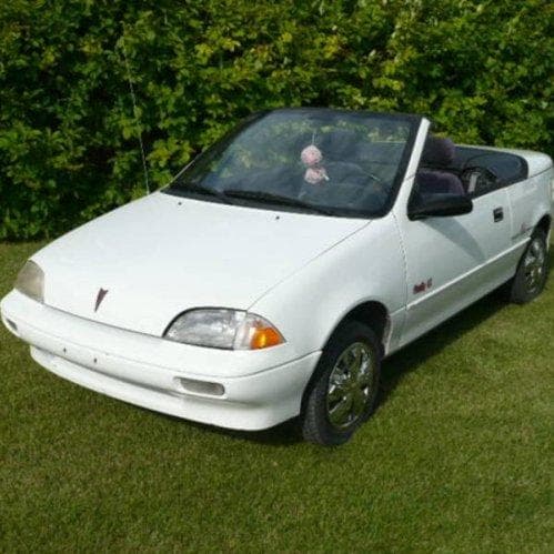 1991 Pontiacs | List of All 1991 Pontiac Cars