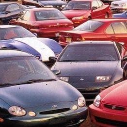 1996 Cars: List of All Cars from 1996