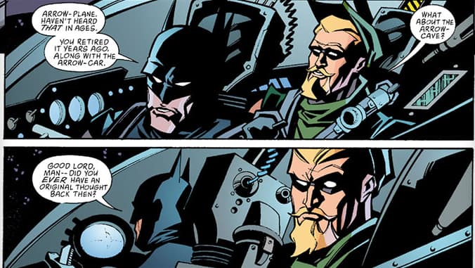 Who Is Batman's Best Friend?