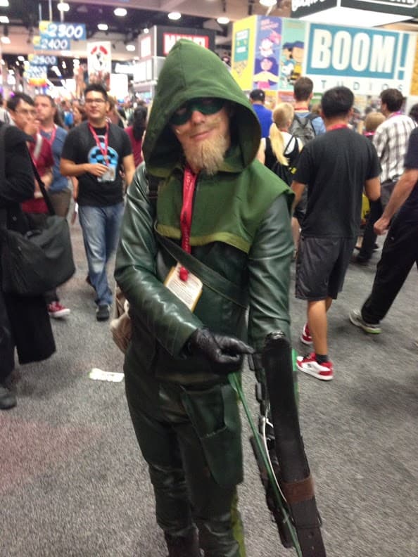 Best Comic Book Cosplay at SDCC 2014 | Best Cosplay