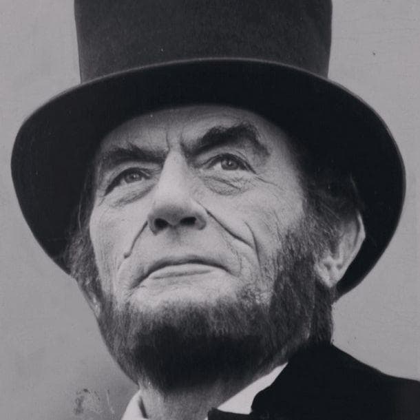 Famous Actors Who Have Played Abraham Lincoln