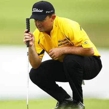 List of Left Handed Golfers