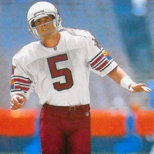 Every Kicker In Arizona Cardinals History, Ranked By Football Fans