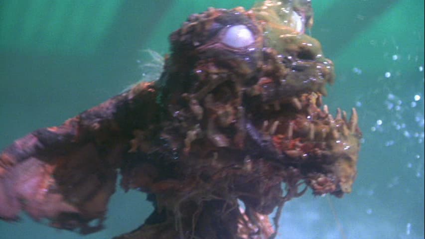 Gnarly Transformation From 1980s Movies