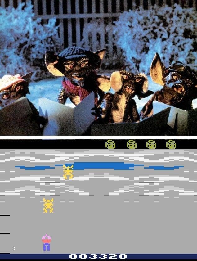 Real Atari 2600 Games That Recreated Famous Movie Moments