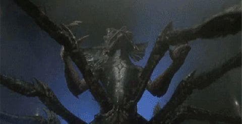 Terrifying Spider Scenes In Movies