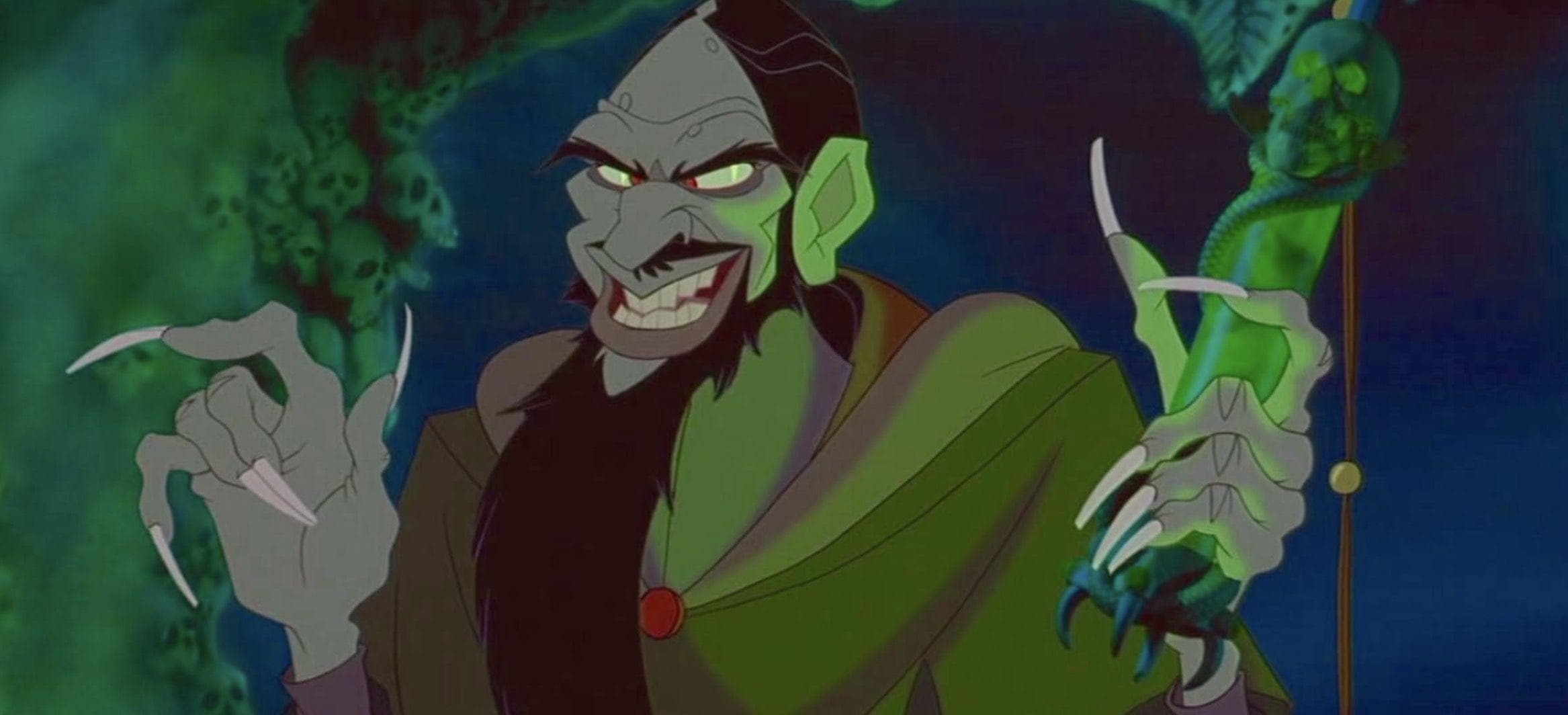 Movies That Unnecessarily Made Real People Into Villains