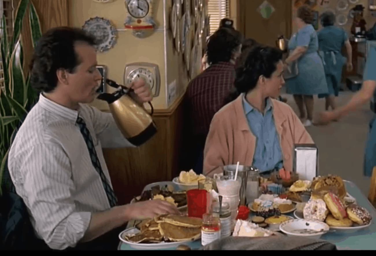 The Best Fictional Breakfast Feasts We Wish We Could Devour