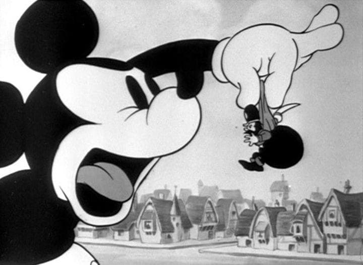 Mickey Mouse's Evolution: See How He's Changed Over The Years