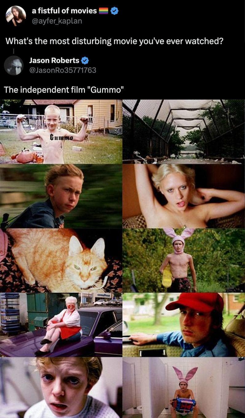 18 Disturbing Films That Are Incredibly Difficult To Watch, According ...