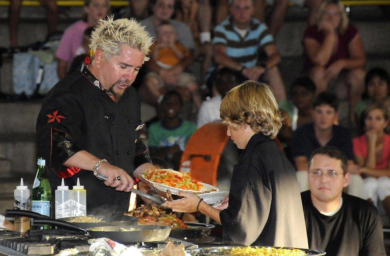 Things We Just Learned About Our Favorite Food TV Personalities