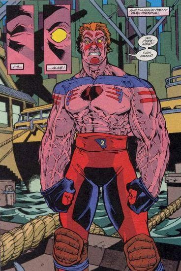 14 Comic Book Characters Who Lost Their Super Powers