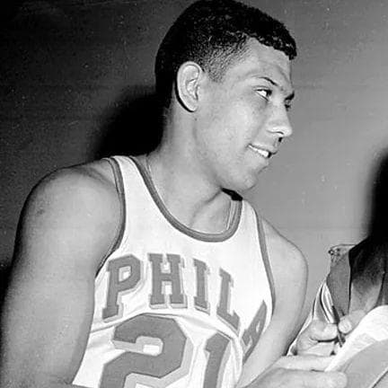 All Of Wilt Chamberlain's Teammates In His Entire Career, Ranked