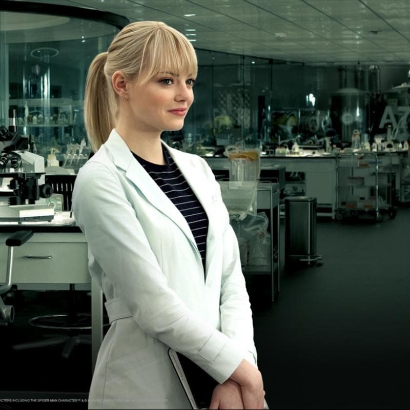 Female Scientist Film Characters | Women Scientists in Movies