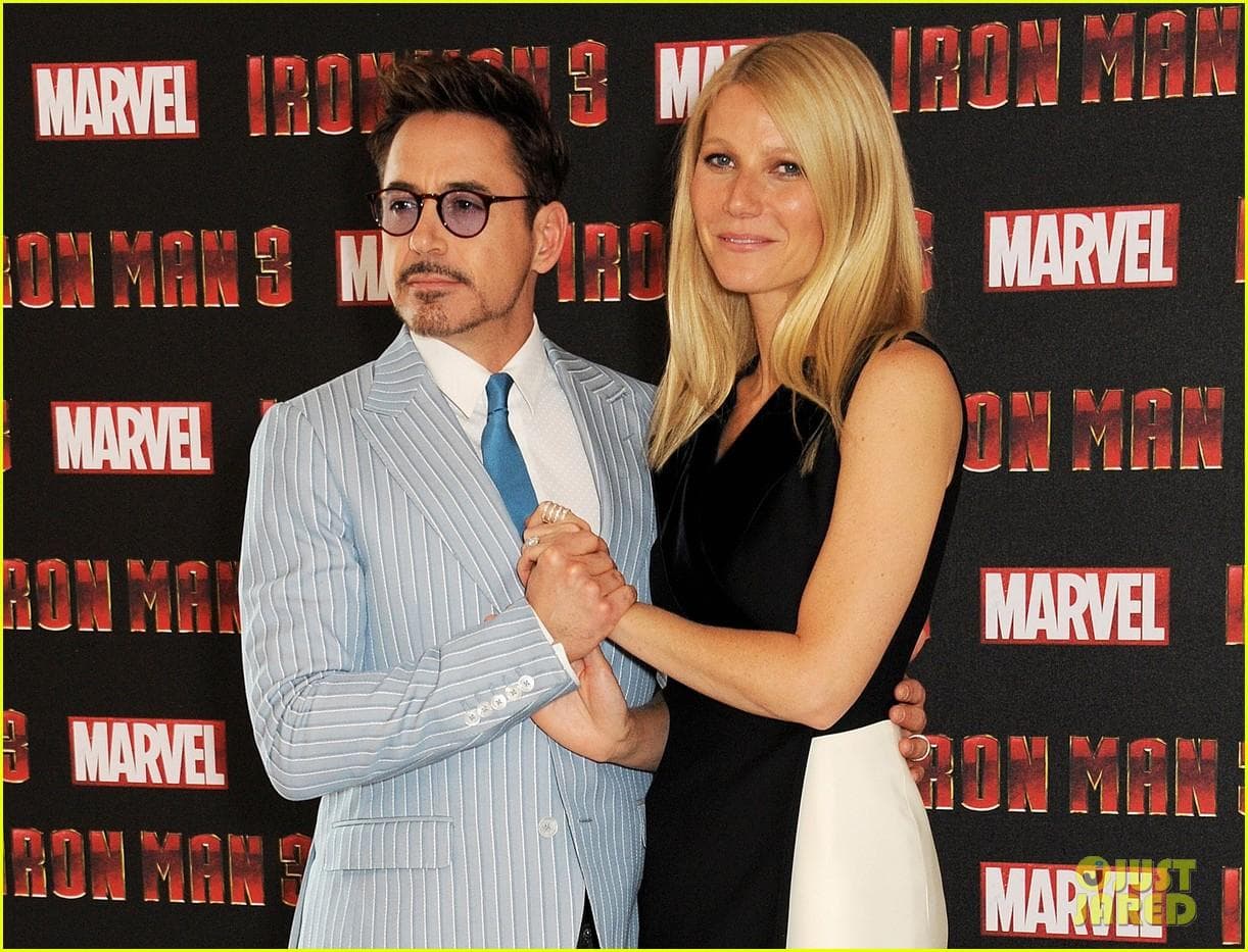 Robert Downey Jr. Friends | List of Robert Downey Jr.'s Best Friends