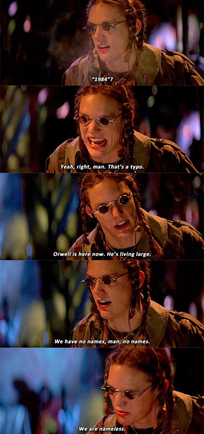 Iconic Moments From Matthew Lillard Movies That Prove He's An Actor ...