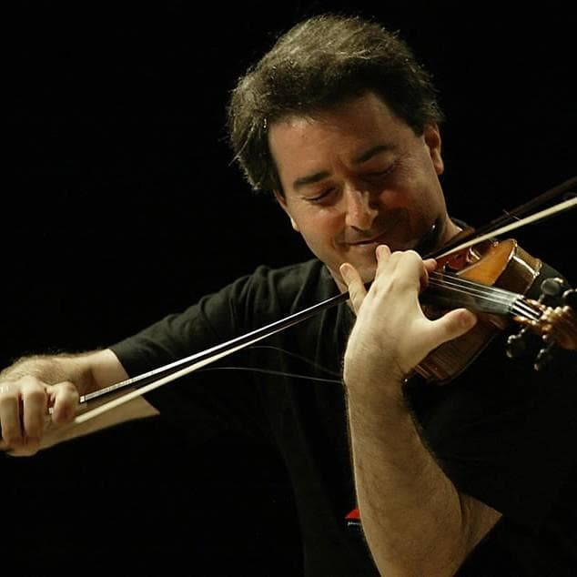 Famous Violinists from Israel | List of Top Israeli Violinists