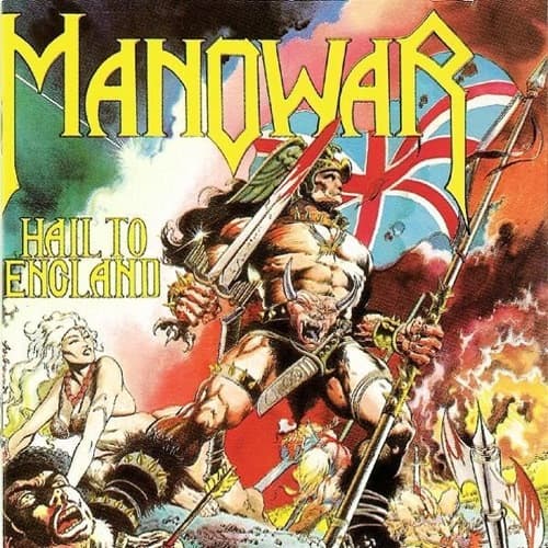 The Best Manowar Albums, Ranked By Fans