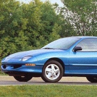 All Pontiac Sunfire Cars | List of Popular Pontiac Sunfires with Pictures