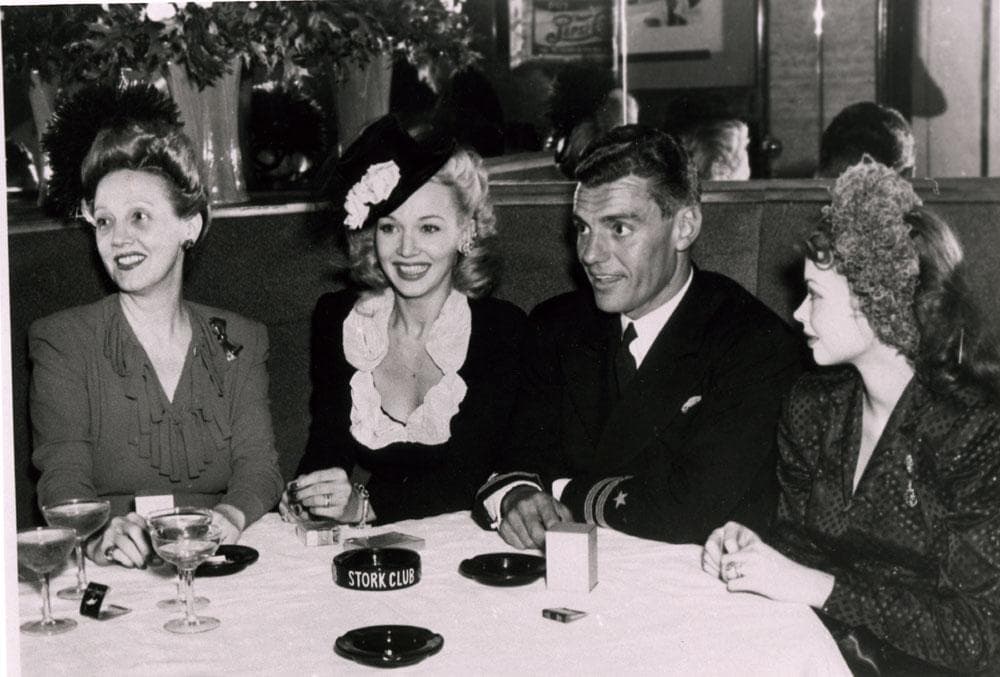 Jayne Mansfield's Spouses & Relationship History