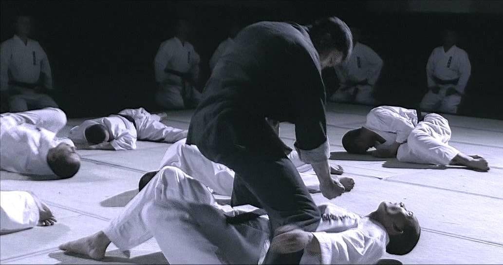 Movie Fight Scenes Where The Bad Guys Waited Their Turn