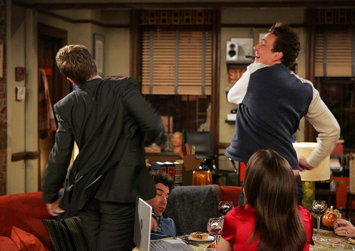 The 21 Best Thanksgiving Episodes In Sitcoms, Ranked