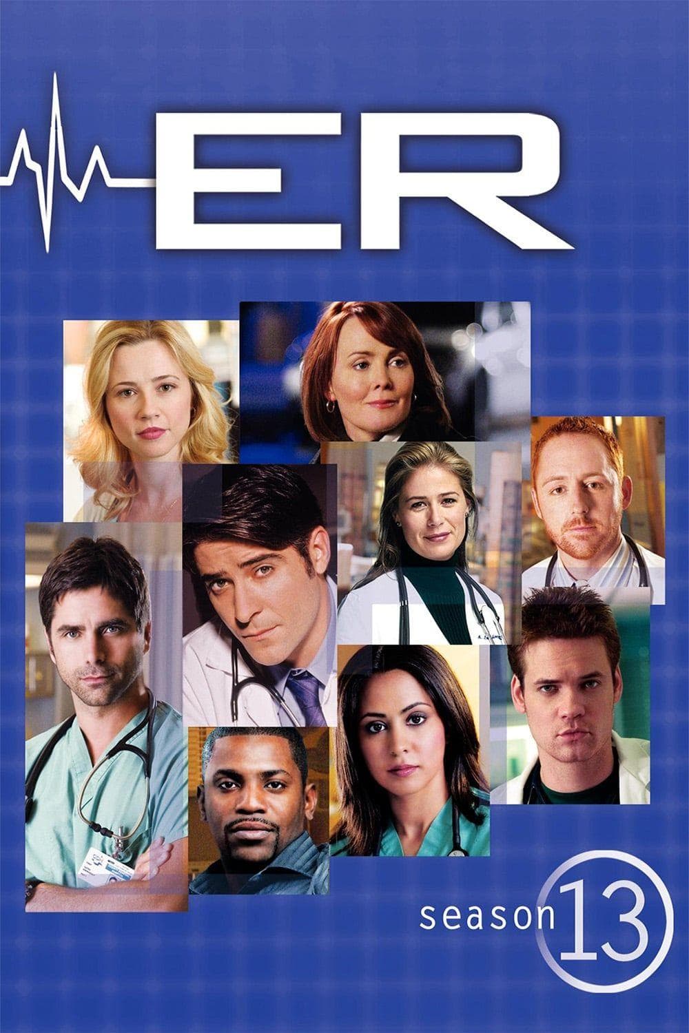 All 15 Seasons Of 'ER,' Ranked By Fans