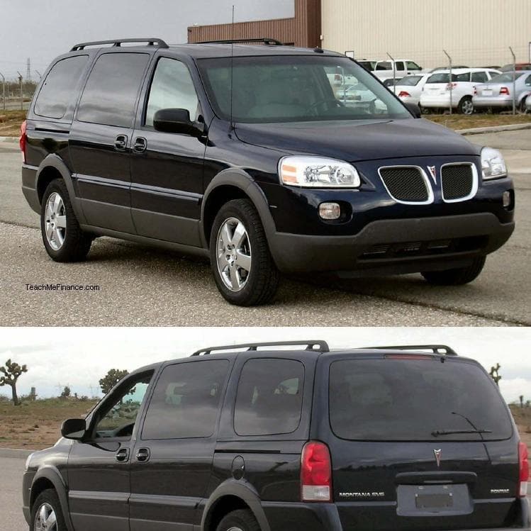 Best Minivans | List of the Top Mini Vans