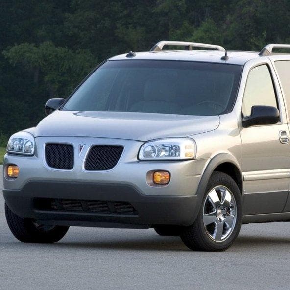2006 Pontiacs | List of All 2006 Pontiac Cars
