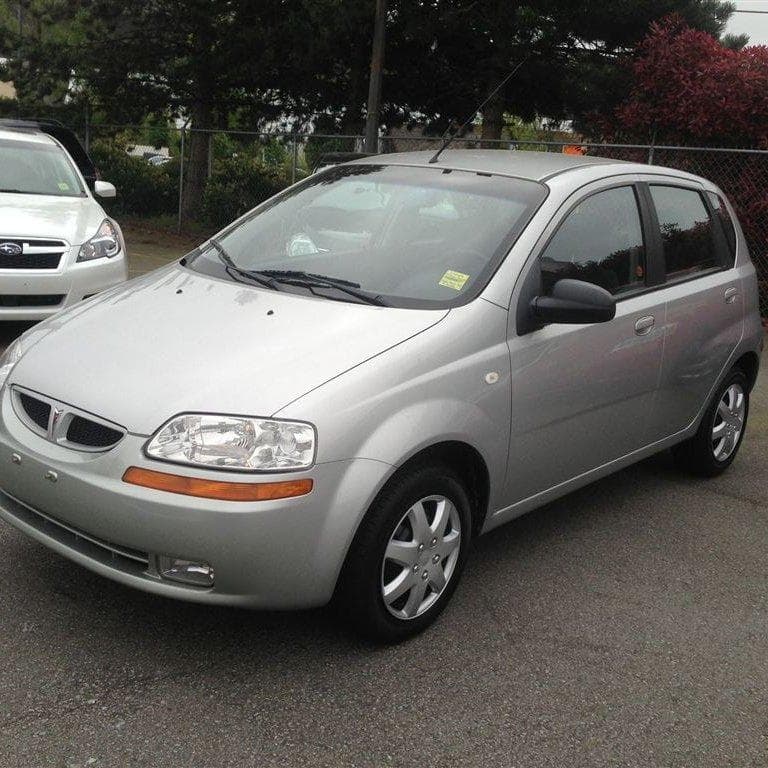 2006 Pontiacs | List of All 2006 Pontiac Cars