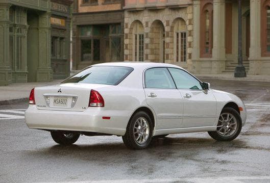 2004 Mitsubishis | List of All 2004 Mitsubishi Cars