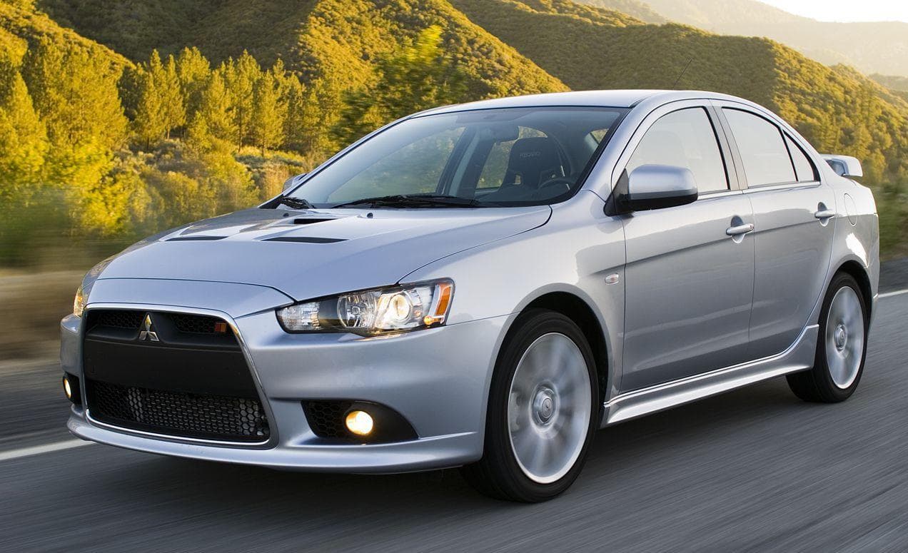 All Mitsubishi Lancer Cars | List of Popular Mitsubishi Lancers with ...