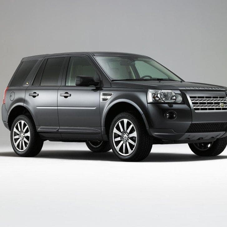 Best Land Rovers | List of Top Land Rover Cars