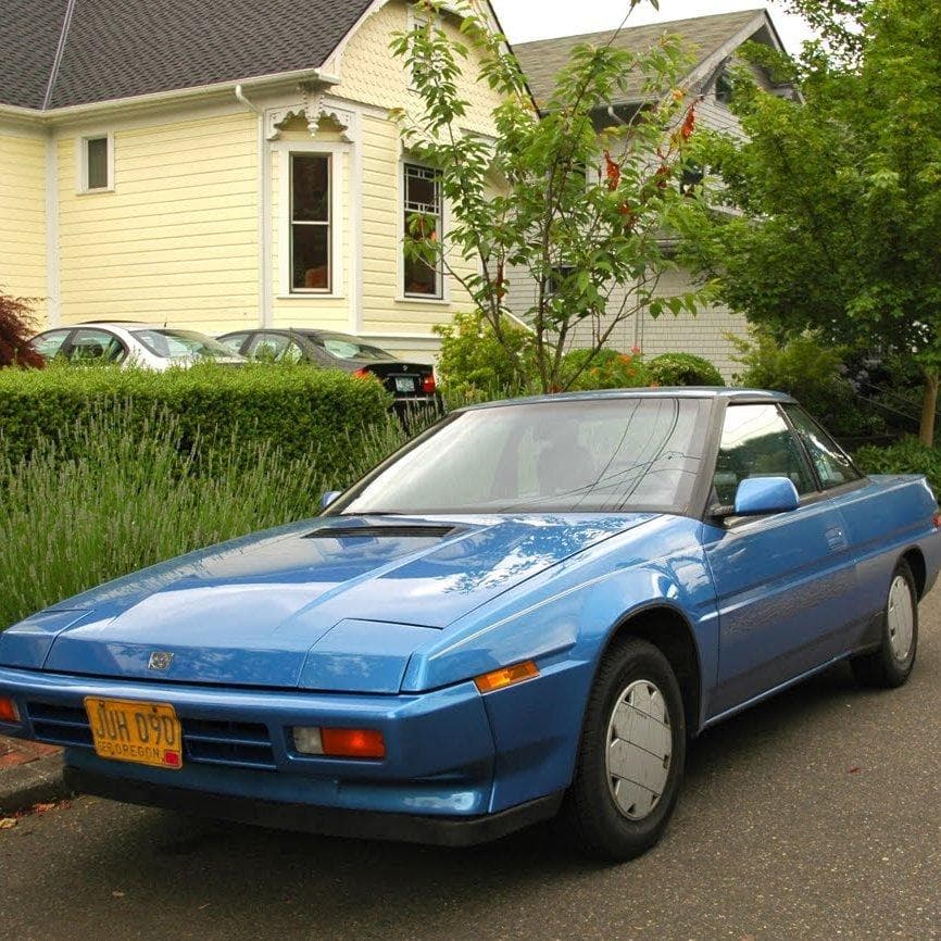 1989 Subarus | List of All 1989 Subaru Cars