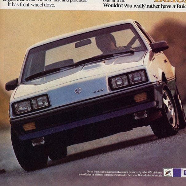 1984 Cars: List of All Cars from 1984