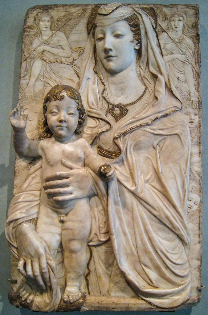 Popular Relief Art | List of Famous Relief Artwork