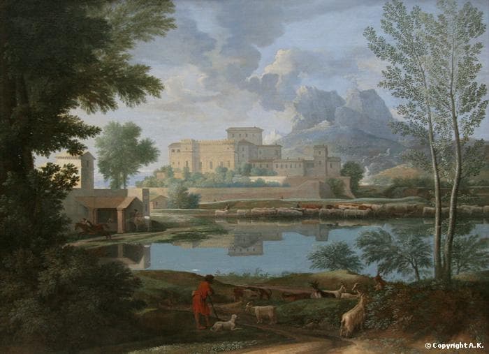 Famous Nicolas Poussin Paintings | List of Popular Nicolas Poussin ...