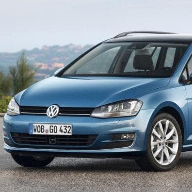 All Volkswagen Passenger Cars Station Wagons | List of Station Wagons ...