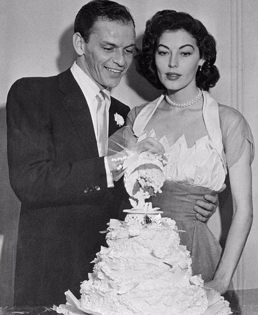 Frank Sinatra's Wives, Girlfriends, And Dating History