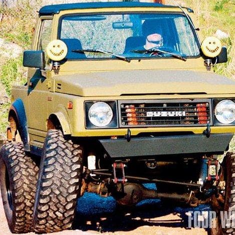 Best Suzukis | List of Top Suzuki Cars
