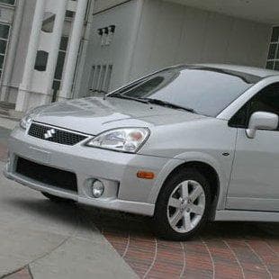2005 Suzukis | List of All 2005 Suzuki Cars