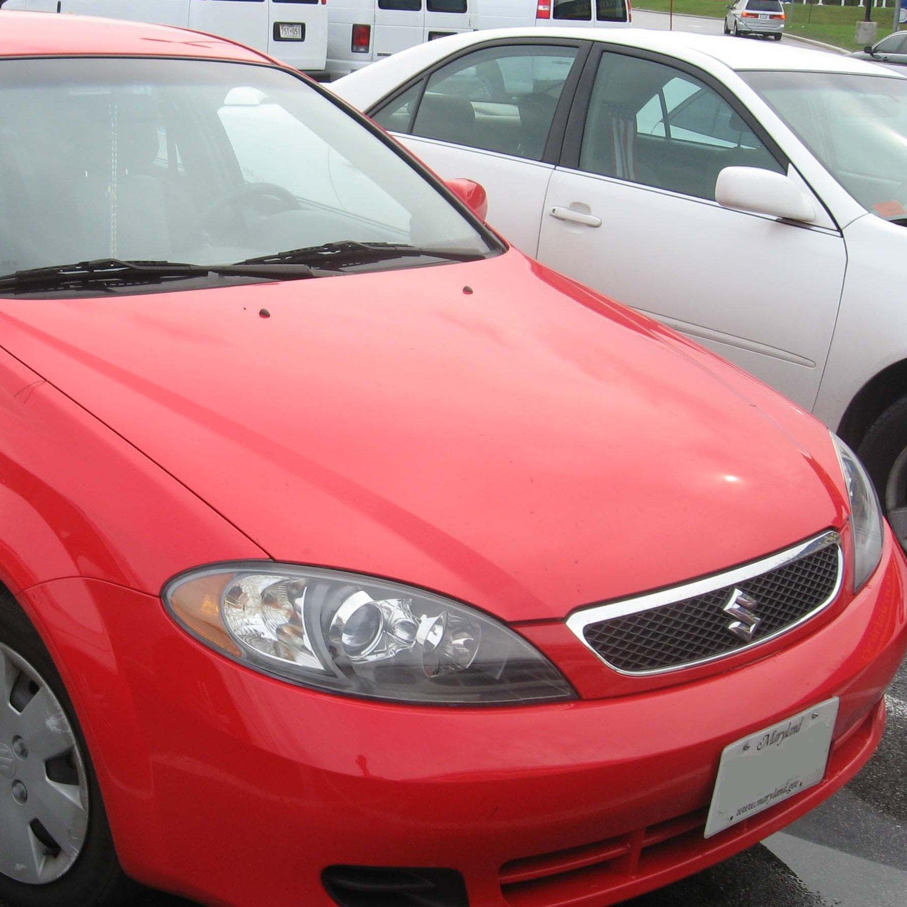 All Suzuki Models: List of Suzuki Cars & Vehicles