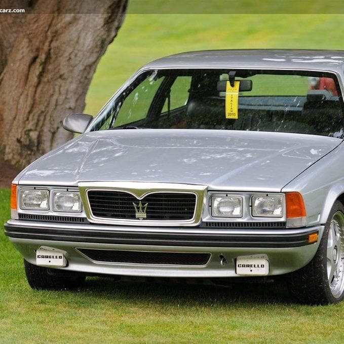 All Maserati Models: List of Maserati Cars & Vehicles