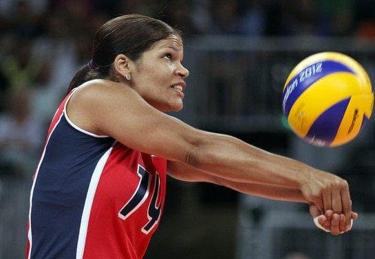 Famous Female Volleyball Players | List of Top Female Volleyball Players