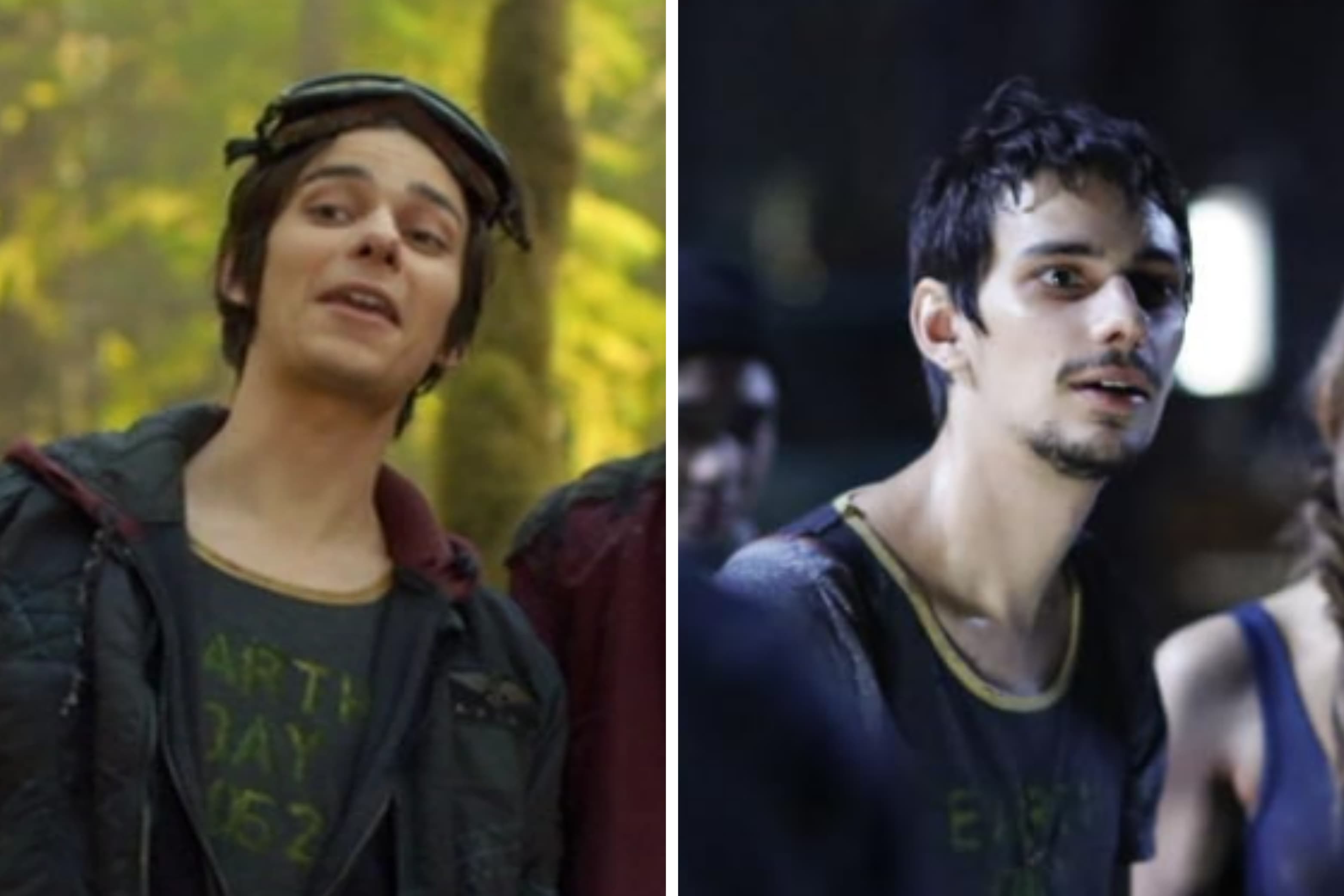 How The Cast Of 'The 100' Changed From S1 To S7