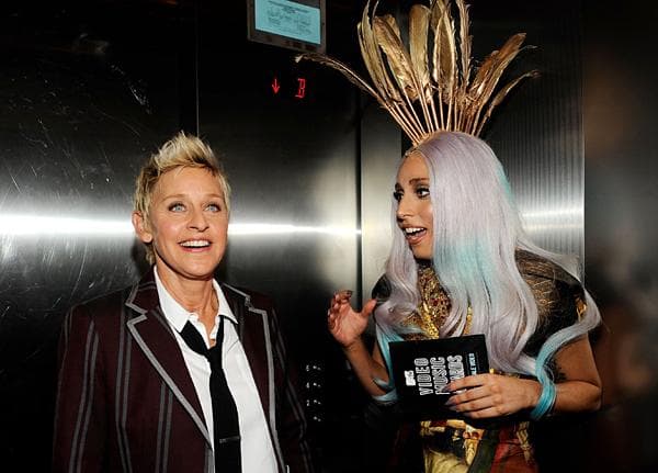 Ellen DeGeneres Friends | List of Ellen DeGeneres's Best Friends